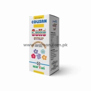 Colisan Syrup - Warsan