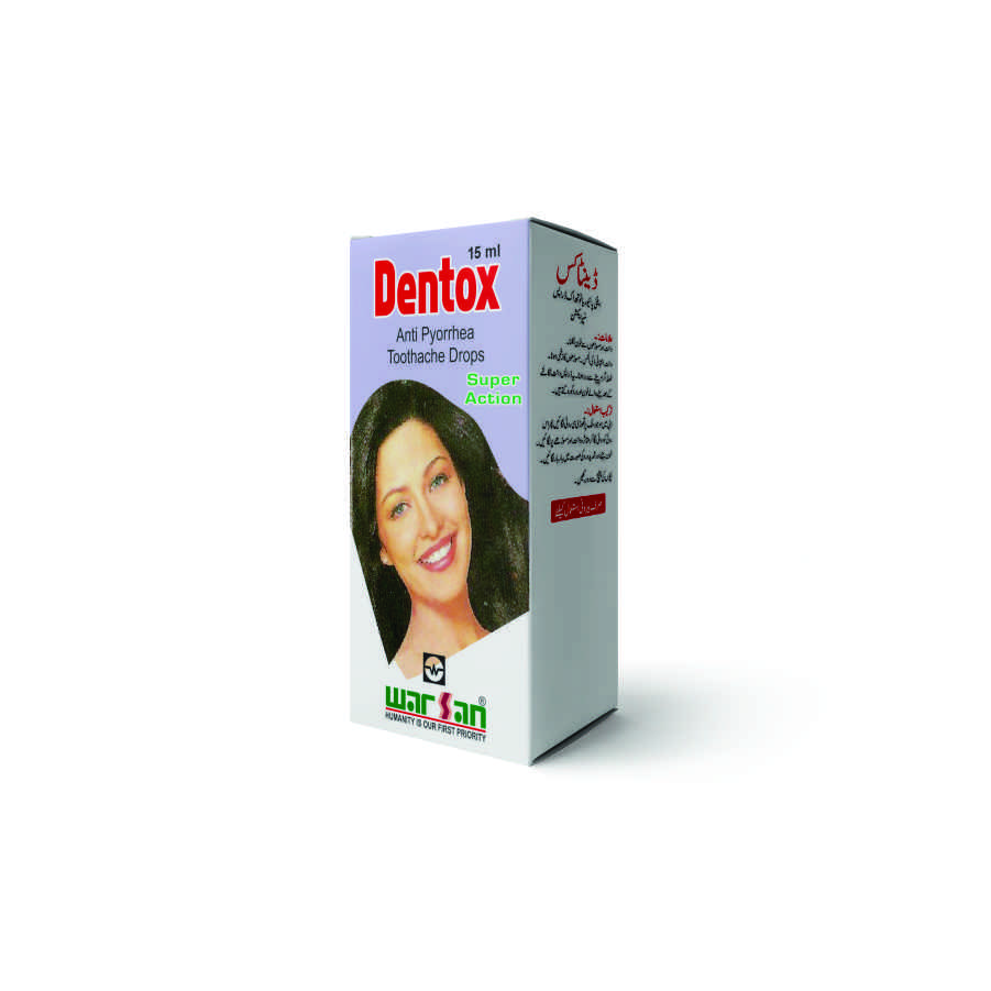Dentox (Super Action) - Warsan