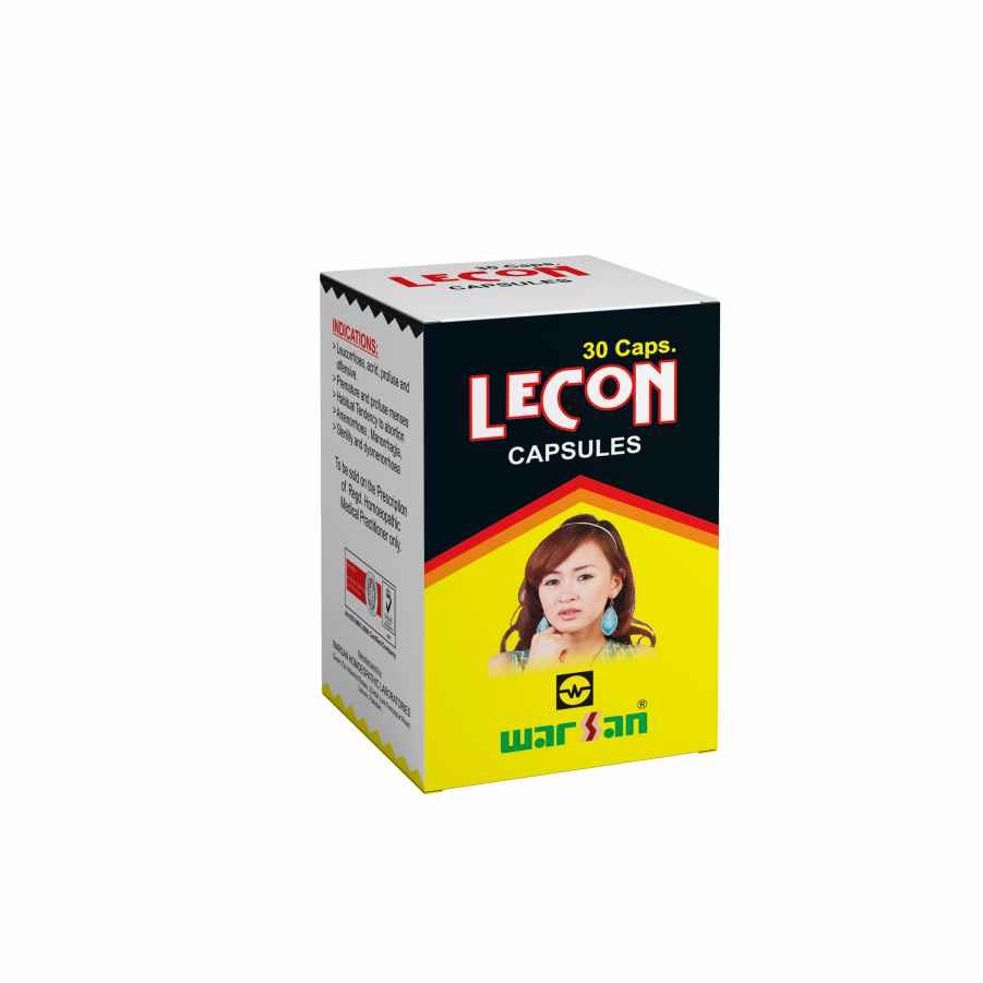 Lecon Capsules 30Cap - Warsan