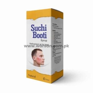 Soochi booti 120ml - Warsan