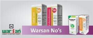 Homeopathic Medicine online in Pakistan - Warsan Homeopathic